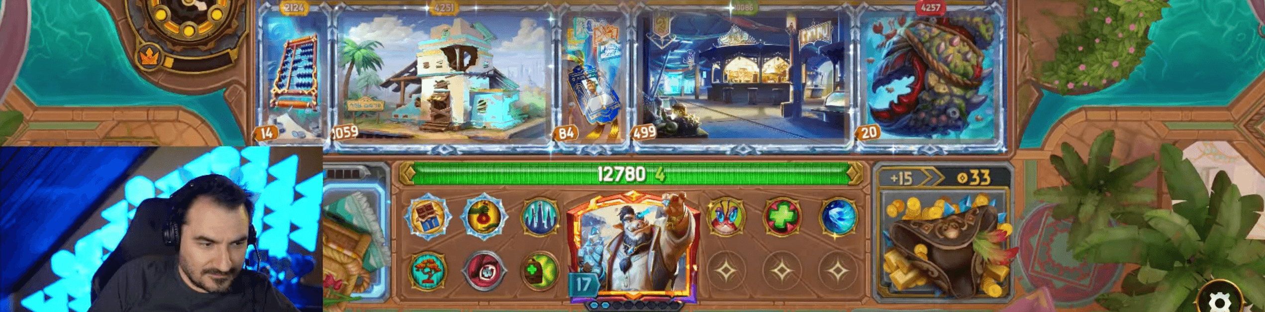 Kripp's Fixer Upper Pygmalien Build - Board, Skills, Items and More